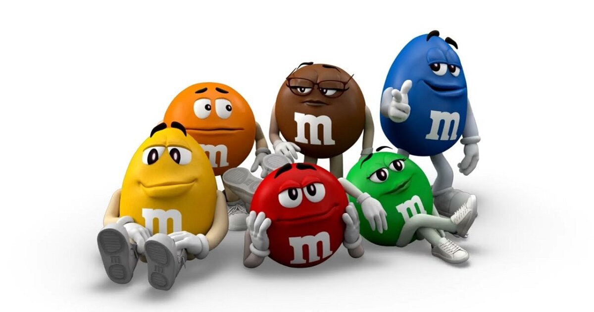 Order It: M&M's Slogan Quiz - By Cutthroat