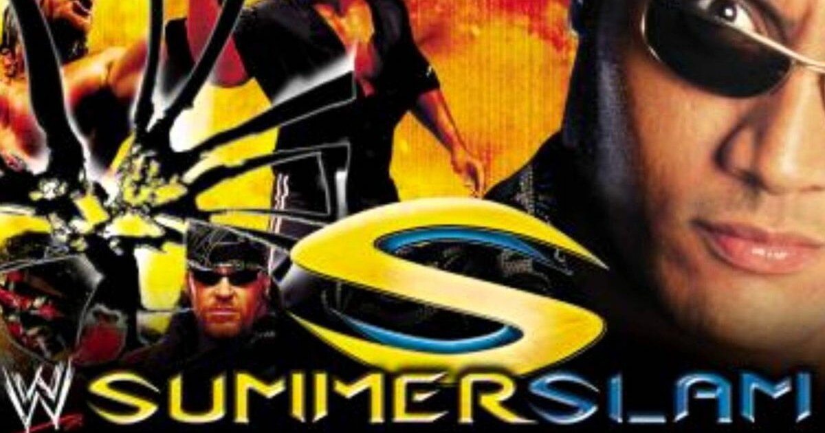 I Won At SummerSlam 2000 Quiz - By midwestmachete