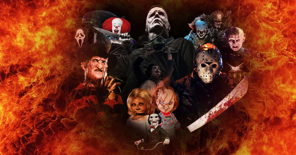 Horror Films by U.S. State Quiz - By Sepa
