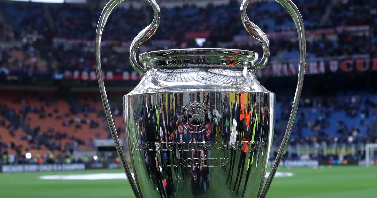 UEFA Champions League Runner-Up Redemption Quiz - By jcassilloii