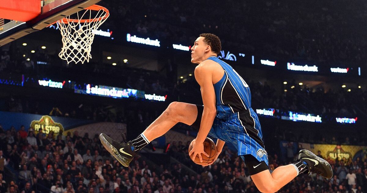 Name the Dunk Contest Participants since 2010 Quiz - By mitchpic