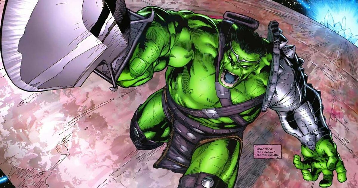 Marvel Story-Arc: Planet Hulk by Decoys Quiz - By Sepa