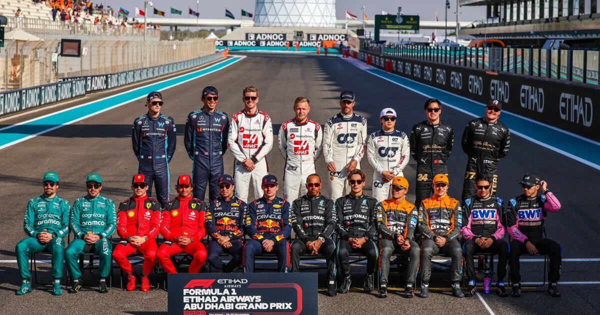Word Search Formula One Drivers Quiz