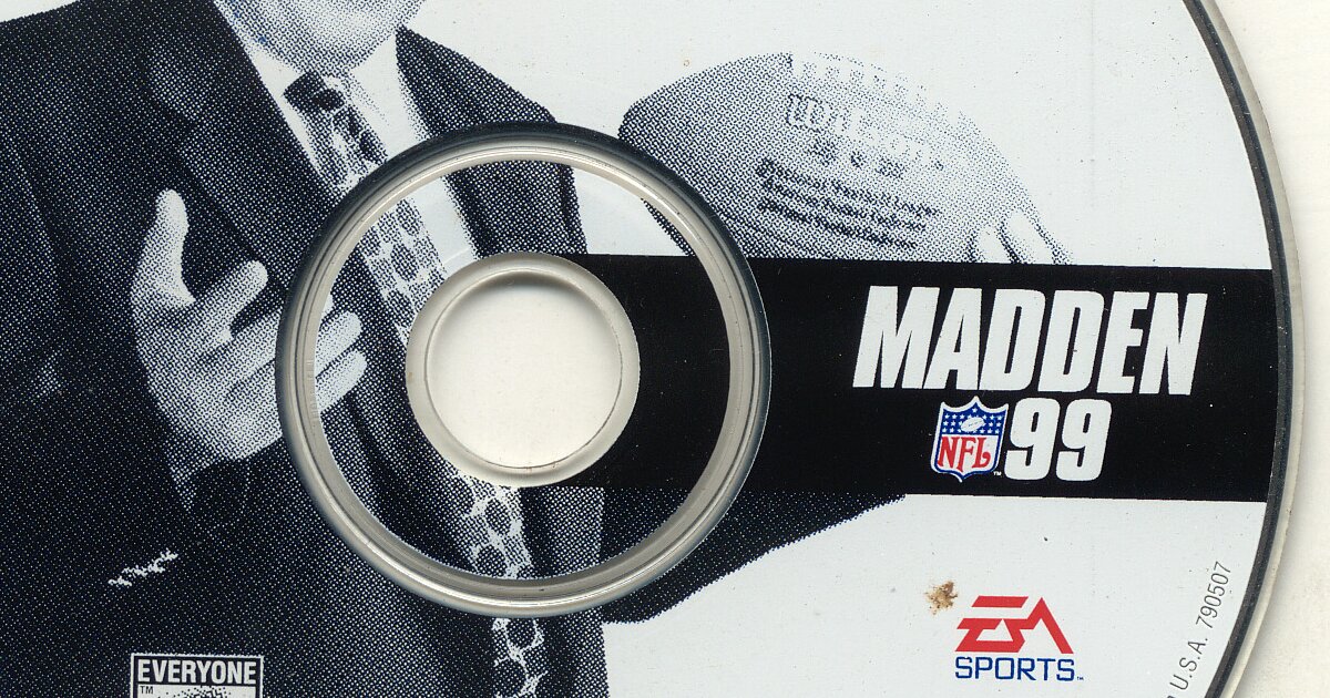 Name the 99's in every Madden Quiz - By cloxie