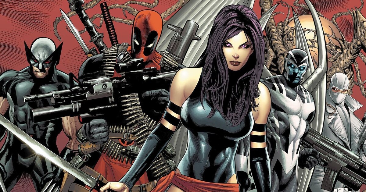 X-Force Strike Team by Decoys Quiz - By Sepa