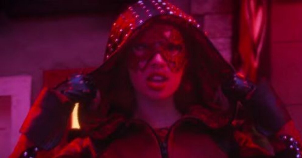 'Red' Lyrics (Descendants) Quiz - By GrayStillPlays