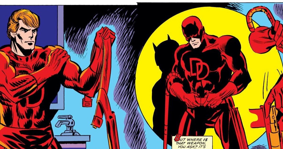 Daredevil Characters by Decoys Quiz - By Sepa