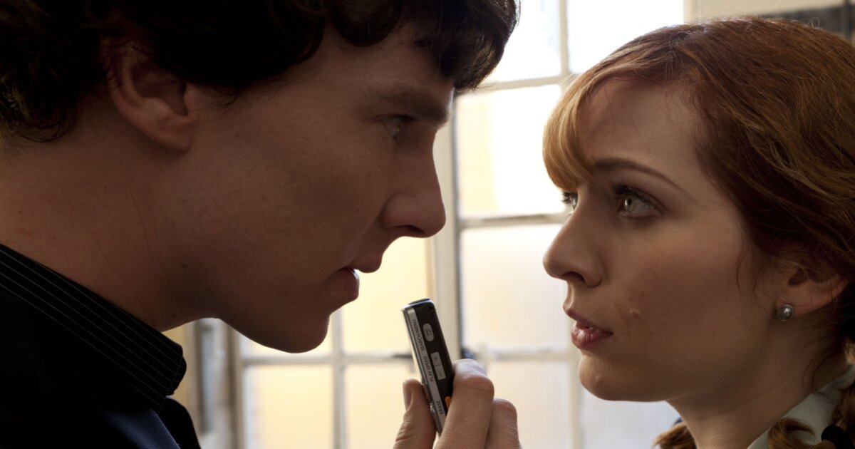 Sherlock reporter 'You repel me' scene Quiz - By Elisaaa_