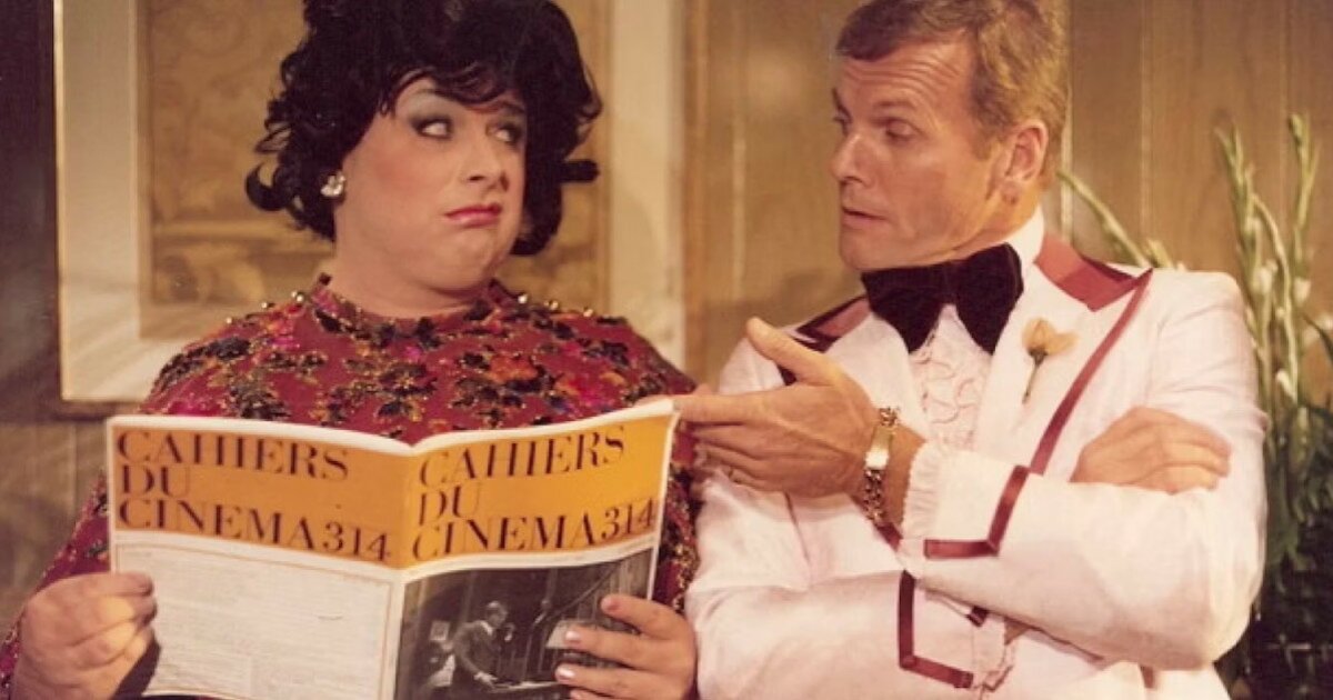 John Waters' Polyester Odorama Smells Quiz - By Red_Bear