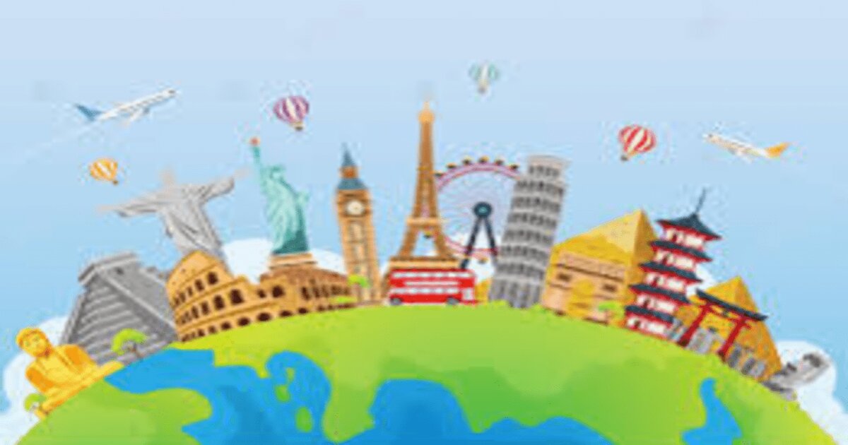 As Seen On Jeopardy! : Landmarks Quiz - By Bigt21