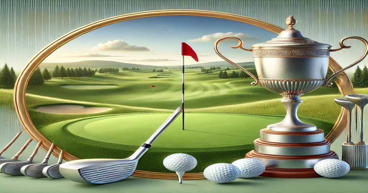 A Quick Round of Golf Questions: 'U & V' Quiz - By Bdroop