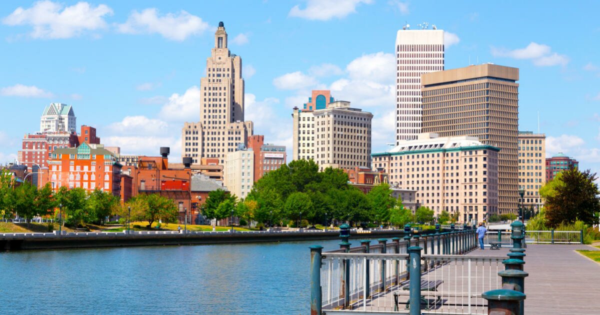 Rhode Island Cities Quiz