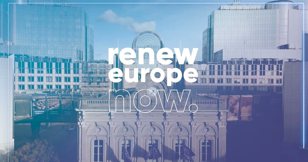 Parties in European Parliament 2024-2029: Renew Europe Quiz - By ...