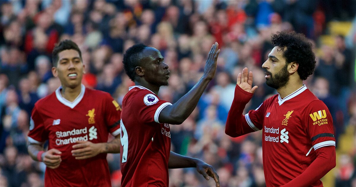 Liverpool 100 Goals Club Quiz - By haseebabbasi789