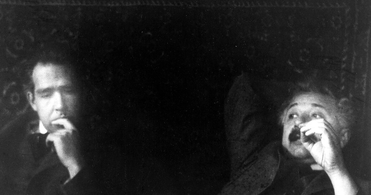 Notable Physicists' Births Quiz - By haresas2001