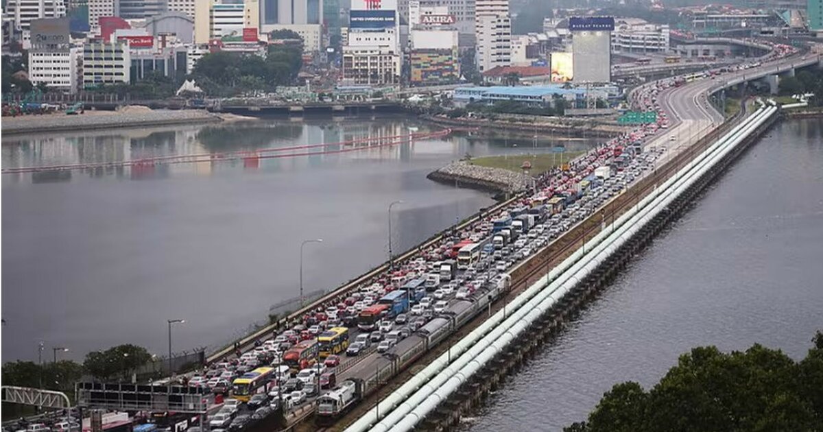 Borders Just One Country Quiz - By Tasi