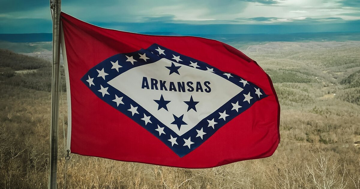 Word Search: Arkansas Counties Quiz