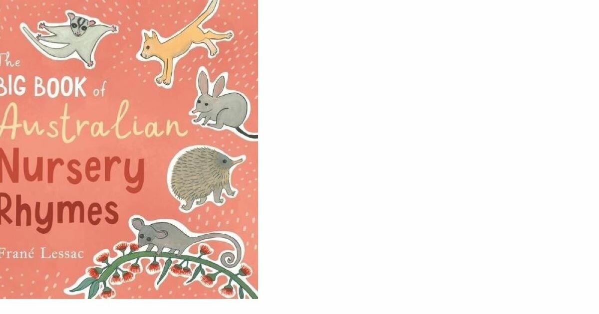 Aussie Nursery Rhymes: Missing Words Quiz - By Narduc