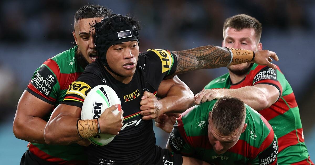 NRL: Most Tackles Every Season by Club Quiz - By wilfarrugia