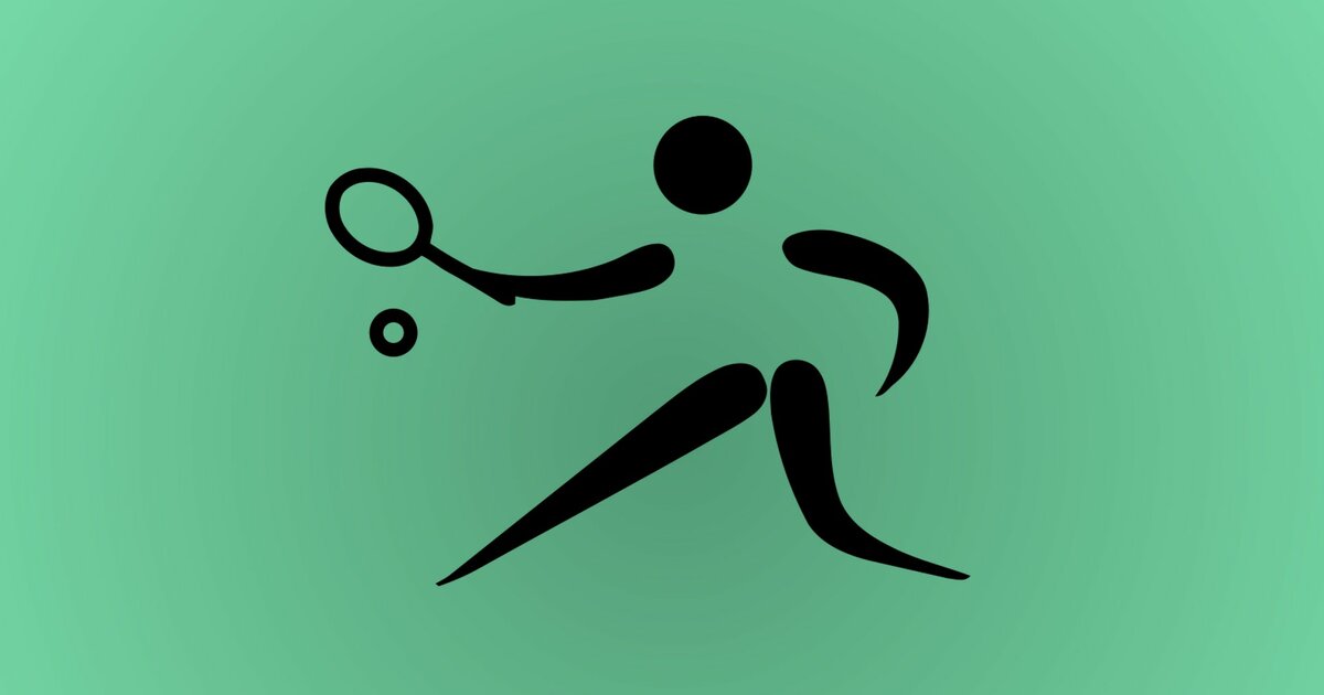 Quick Pick: Racket/Paddle Sports at the Olympics Quiz - By Tasi