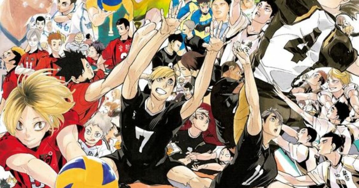 All Haikyuu Characters Quiz - By nahlinga