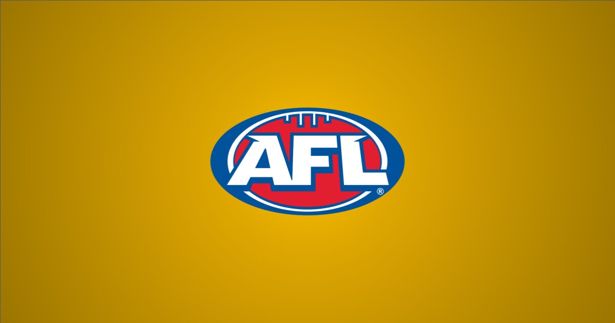 Only Yellow: AFL Teams Quiz - By maxhansen2307