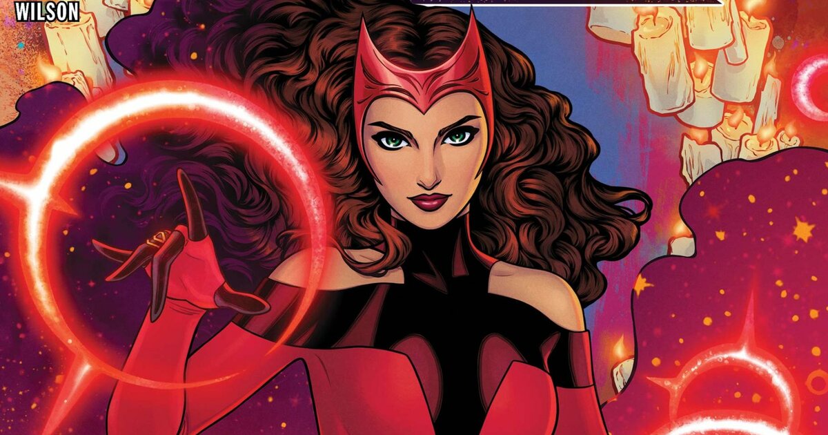 Marvel: Magic Characters by Decoys Quiz - By Sepa