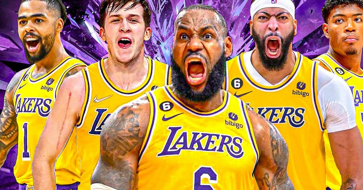 Los Angeles Lakers Players - Word Search Quiz - By mucciniale