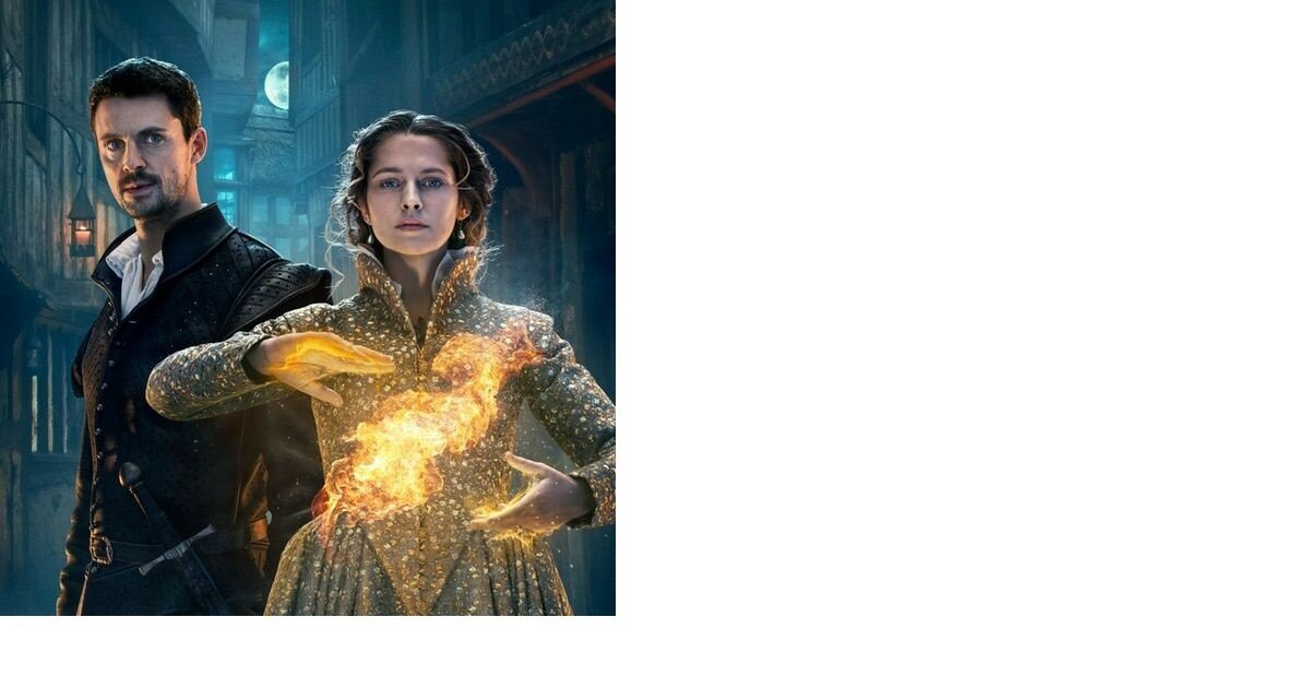 Word Search: A Discovery of Witches Quiz - By Narduc