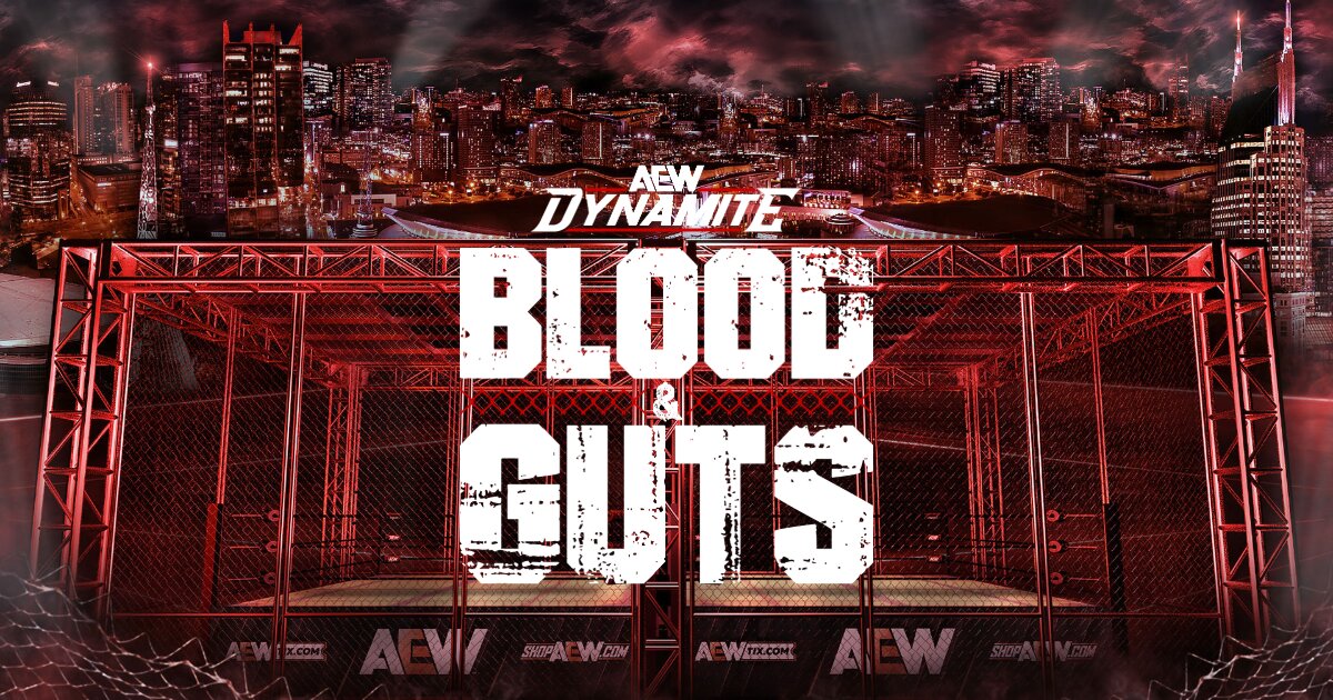 AEW Dynamite: Blood & Guts Quiz - By coreypayne1208