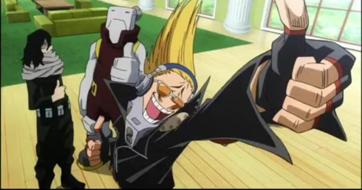 MHA UA Staff Color Palettes Quiz - By nahlinga