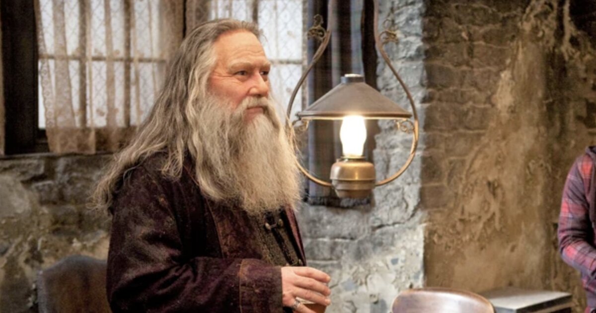 True or False Harry Potter: Aberforth Dumbledore Quiz - By dandancancan