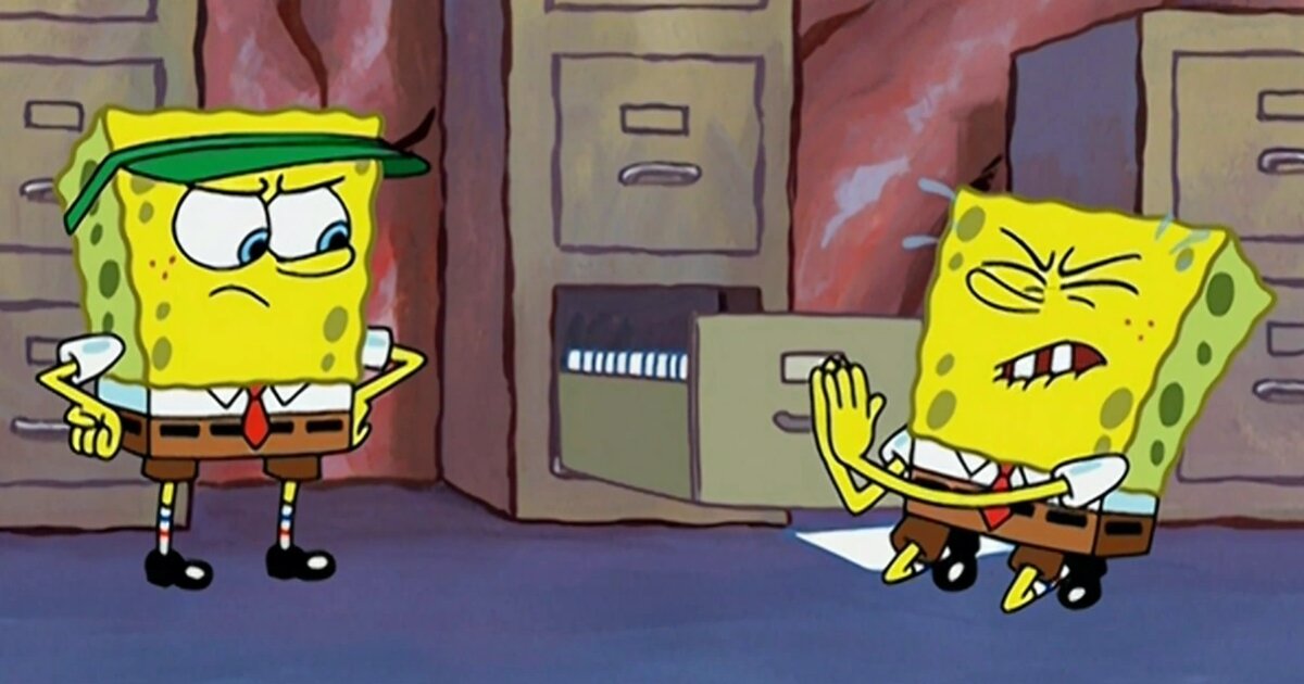 Short Order: SpongeBob Quiz - By ICanGuessItLol
