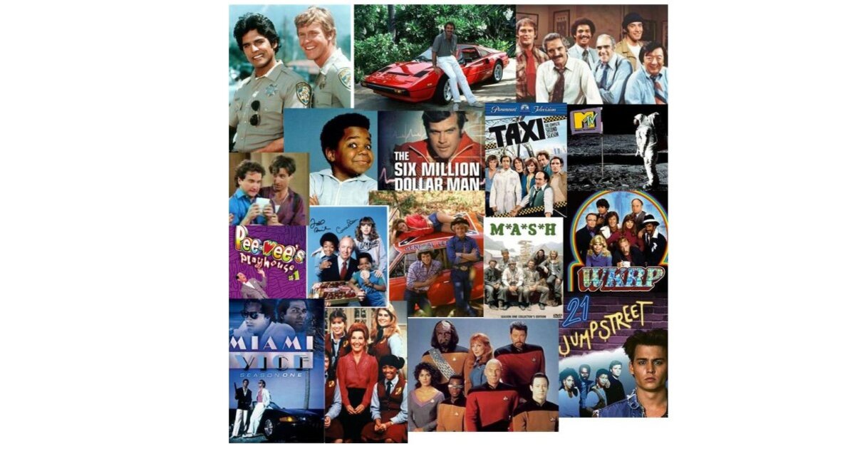 All Except One Word Search: Classic US TV Quiz - By lourichardson8