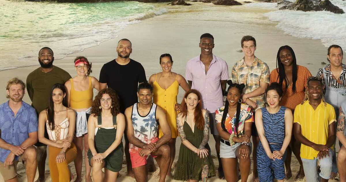 Survivor Verbal Rebus Puzzles Quiz - By ryanoicle