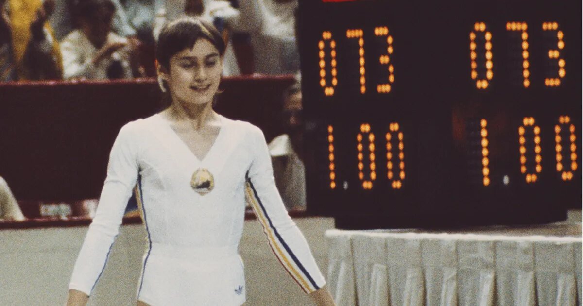 Order Up: Sporting Firsts Quiz - By stormyclouds