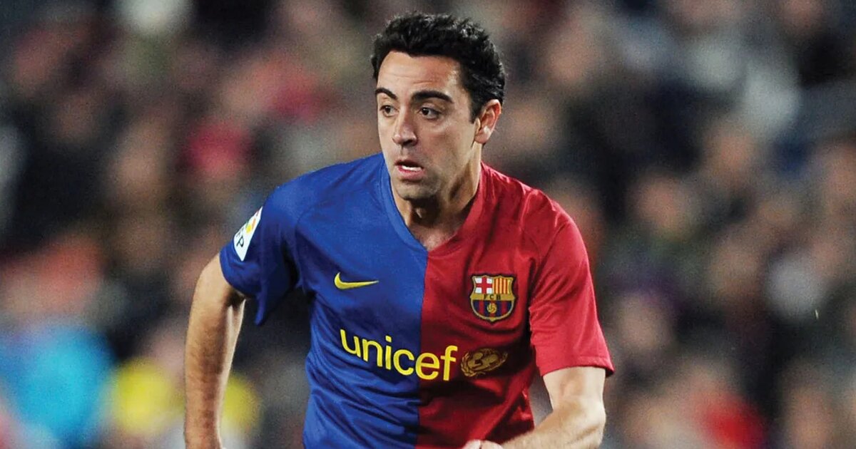 Xavi's Career Quiz