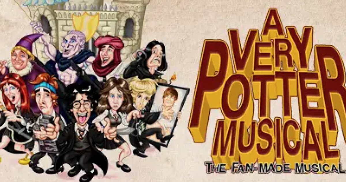 A Very Potter Musical Mystery Lyrics #4 Quiz - By amefoa