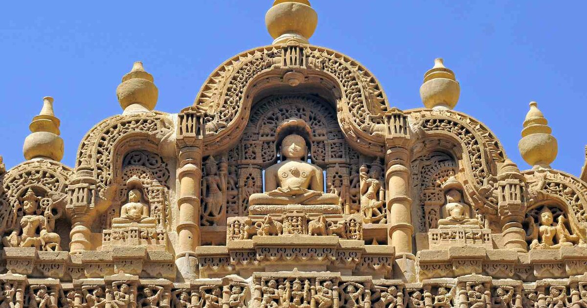 5 to 1: Jainism Quiz - By christinadamson