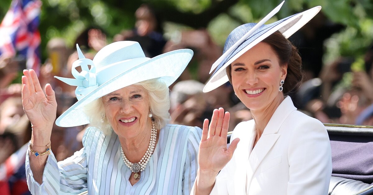 Picture Click Blitz: British Queens Quiz - By Futureling