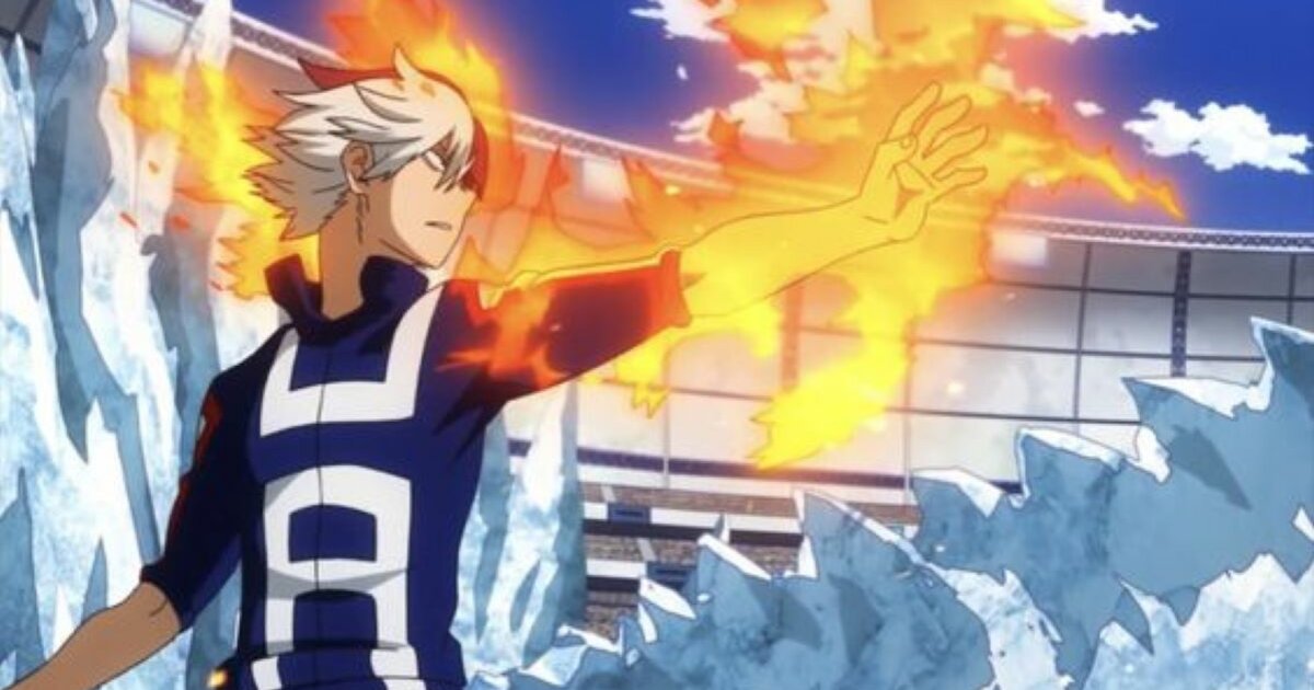 MHA Hot/Cold Quiz 3 - By nahlinga