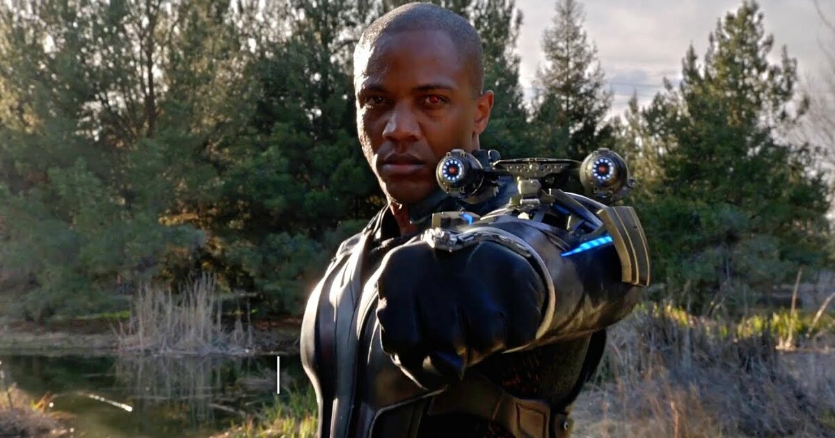 Marvel's Enhanced Humans of S.H.I.E.L.D. Logic Puzzle Quiz - By jdg4349