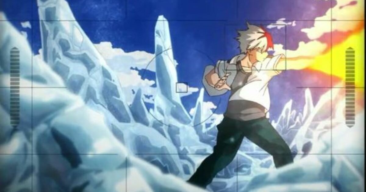 MHA Hot/Cold Quiz 4 - By nahlinga