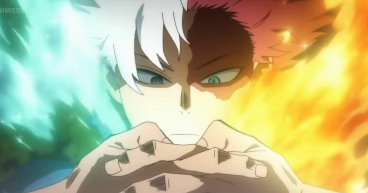 MHA Hot/Cold Quiz 7 - By nahlinga