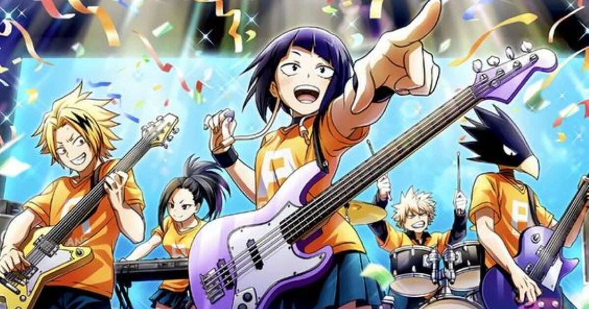 MHA Spelling Bee Quiz - By nahlinga