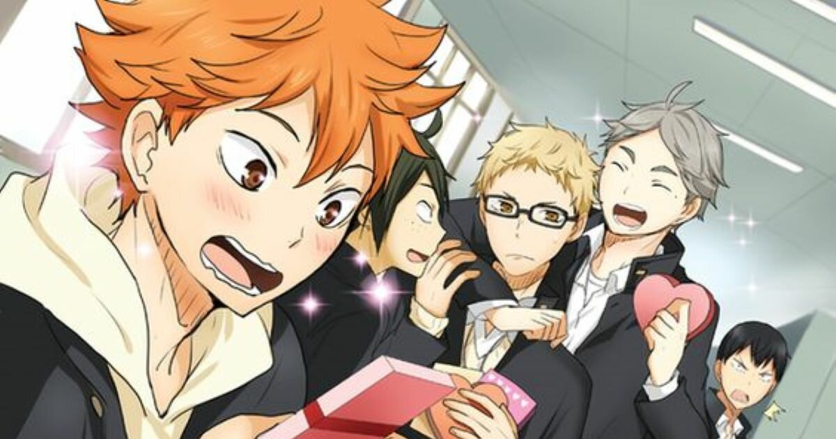 Haikyuu Team Color Palettes Quiz - By nahlinga
