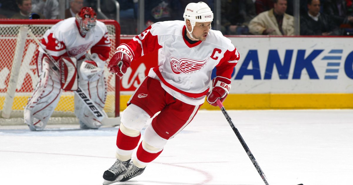 Detroit Red Wings Captains Quiz - By Sepa