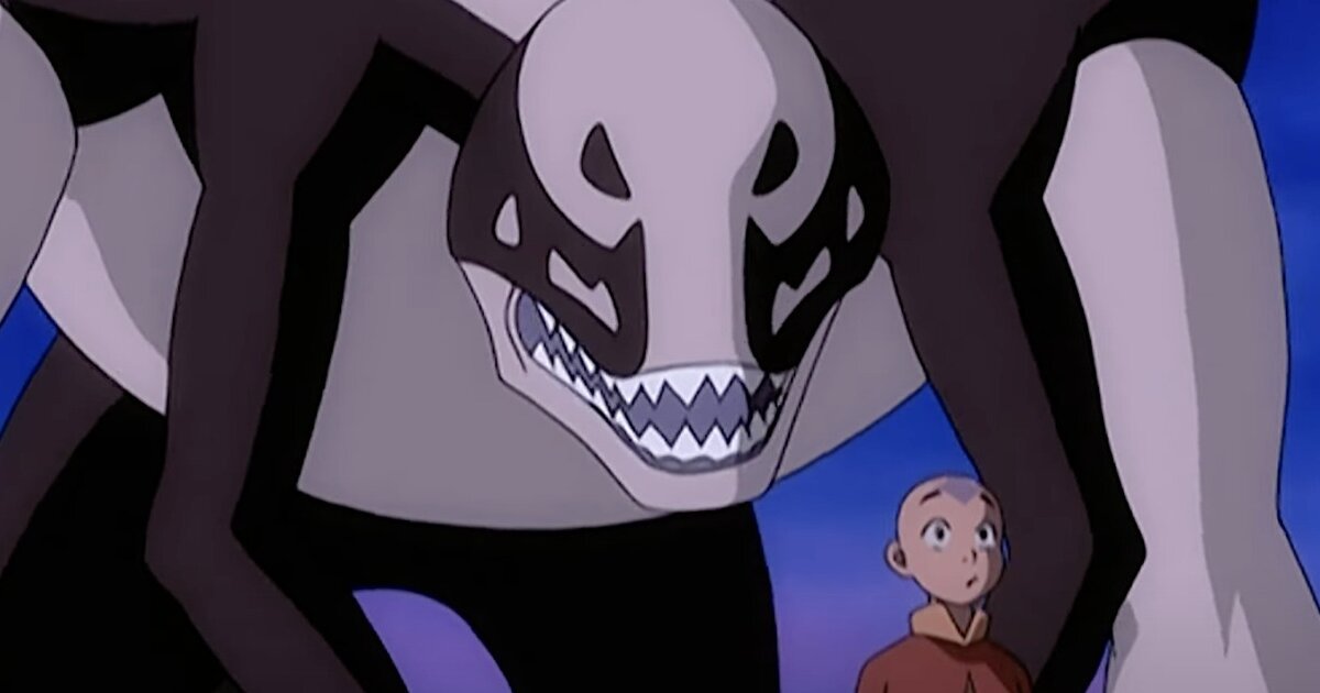 ATLA Quote Order Up: The Spirit World Quiz - By SirOshawott