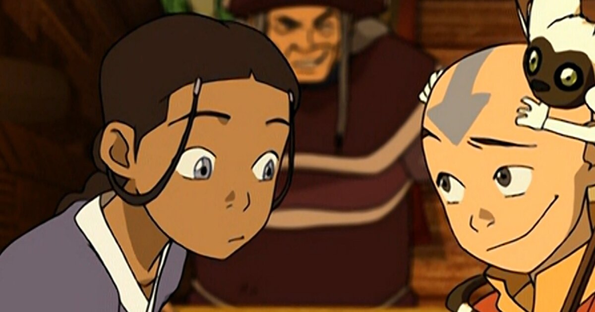 ATLA Quote Order Up: The Waterbending Scroll Quiz - By SirOshawott