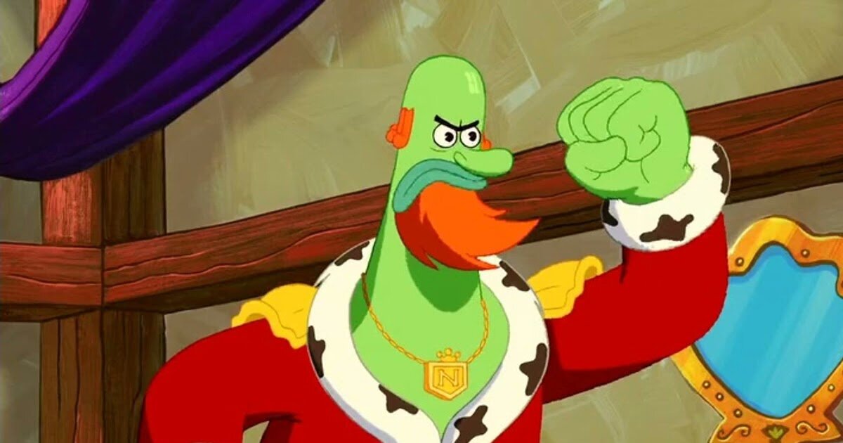 Fictional Kings Quiz - By rogue127